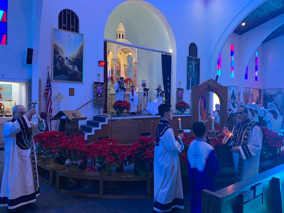 Welcome - Saint Sarkis Armenian Apostolic Church
